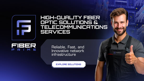 Prime Fiber | High-Quality Fiber Optic Solutions & Telecommunications ...